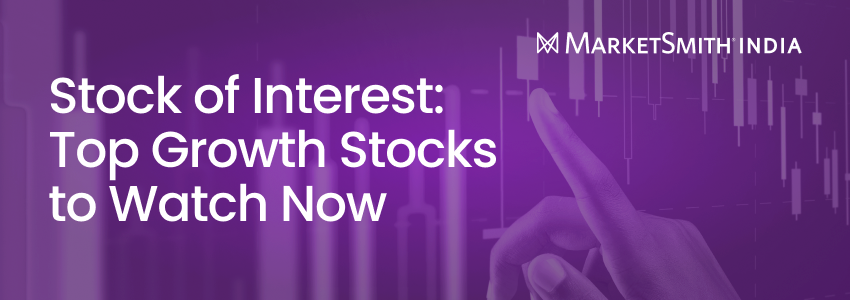 Stock of Interest: Top Growth Stocks to Watch Now – Cyient, Engineers ...