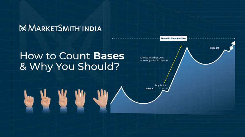 How to Count Bases & Why You Should? | MarketSmith India Blog