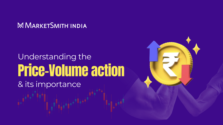 Understanding the Price-Volume Action and its Importance | MarketSmith ...