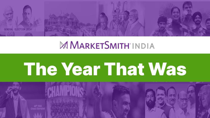 The Year That Was | MarketSmith India Blog
