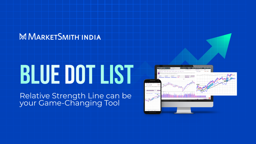 BLUE DOT LIST: Relative Strength Line can be your Game-Changing Tool ...
