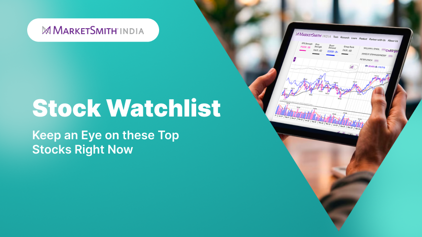 Stocks Watchlist: Your Starting Point for Picking the Best Stocks to ...