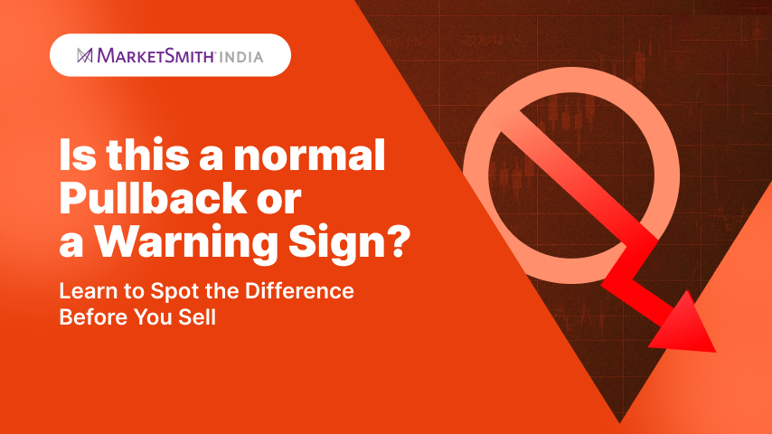 Is This a Normal Pullback or a Warning Sign? Learn to Spot the ...