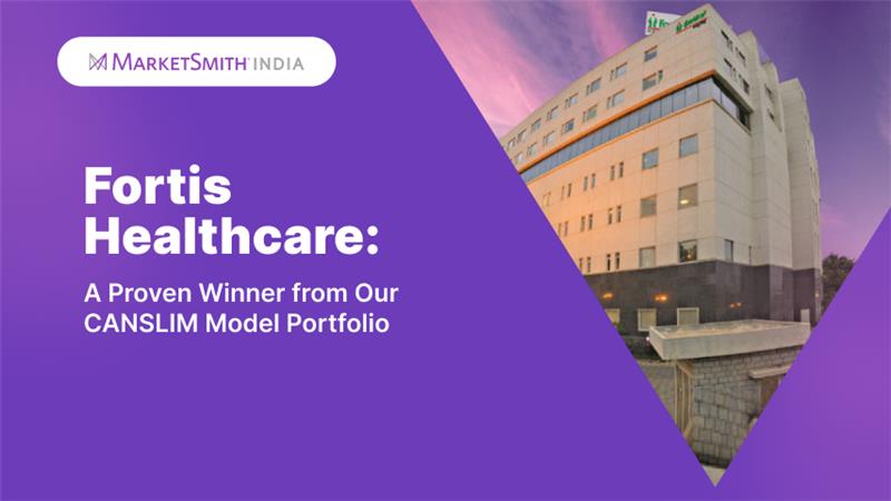 Fortis Healthcare: A Proven Winner from Our CANSLIM Model Portfolio ...