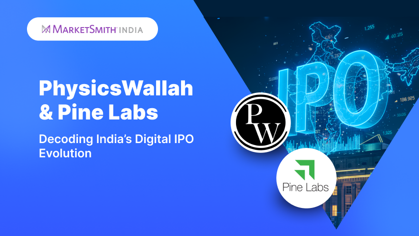PhysicsWallah & Pine Labs: Decoding India’s Digital IPO Evolution ...